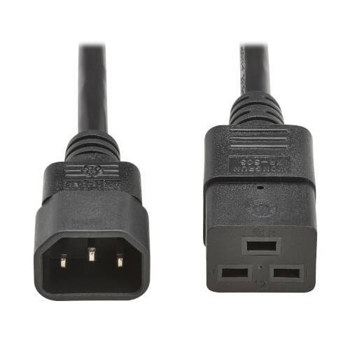 KUWES C13-C14 POWER CABLE 3MTR – Control