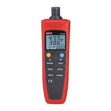 Temeperature Humidity Meter Unit – Control