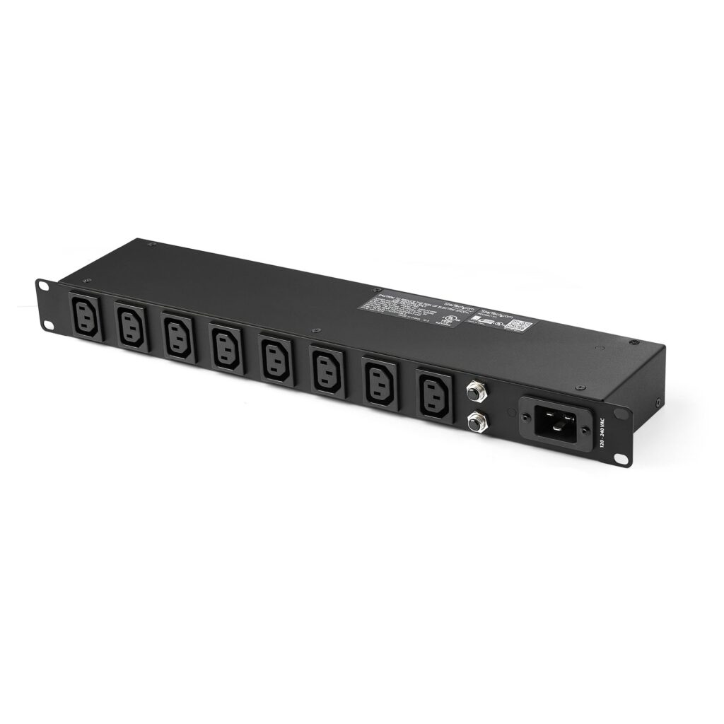 POWER DISTRIBUTION UNIT 8WAY APSYS – Control