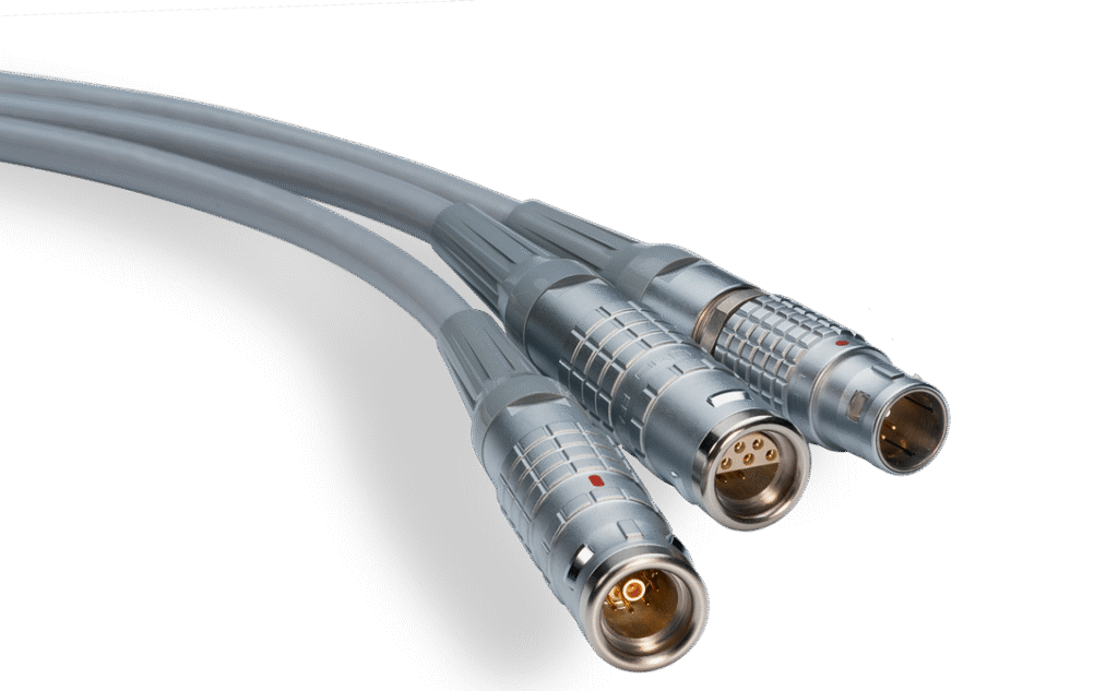 Lemo Connector – Control