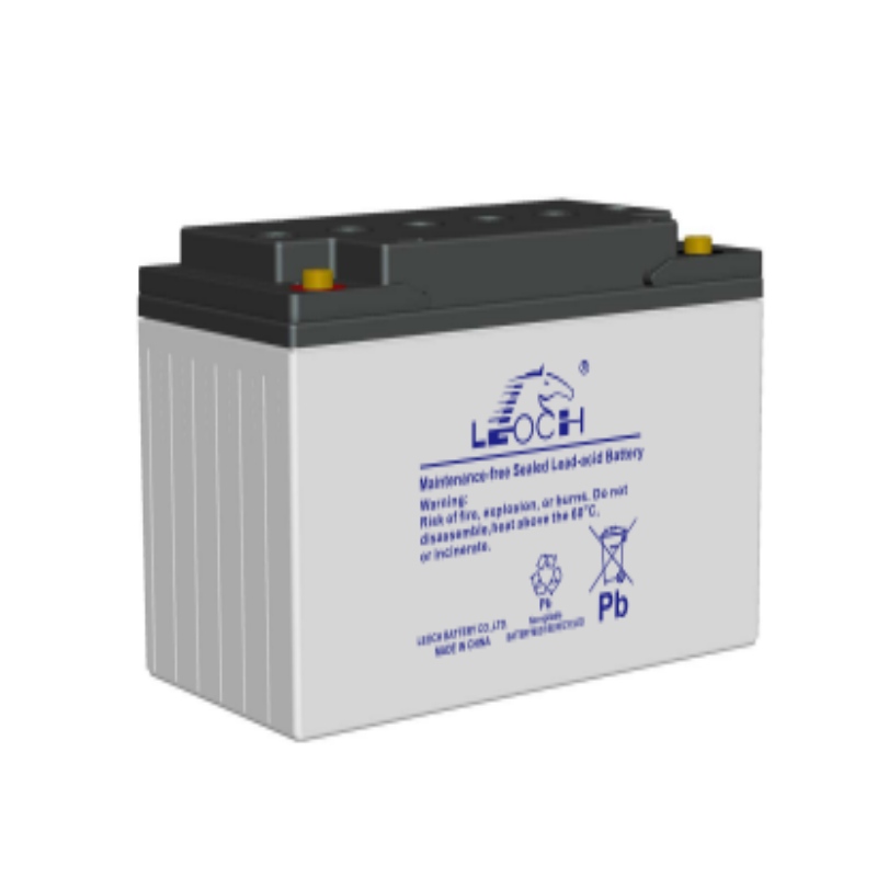 12V 65AH LEAD ACID BATTERY – Control